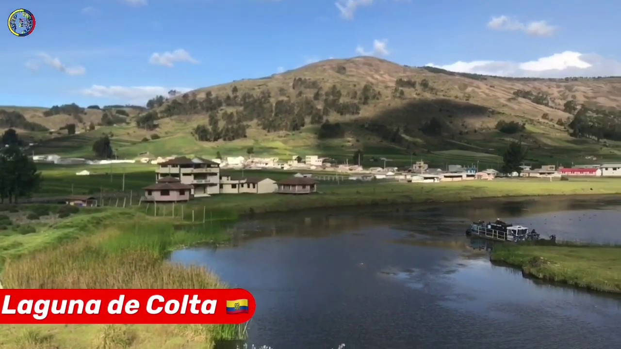 Laguna de Colta (Canton Colta Ecuador) - YouTube