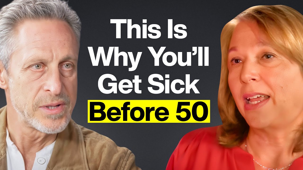 A Radical & New Approach To Eliminating Disease & Cognitive Decline ...