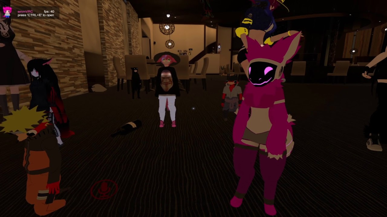loud kid on vrchat - YouTube