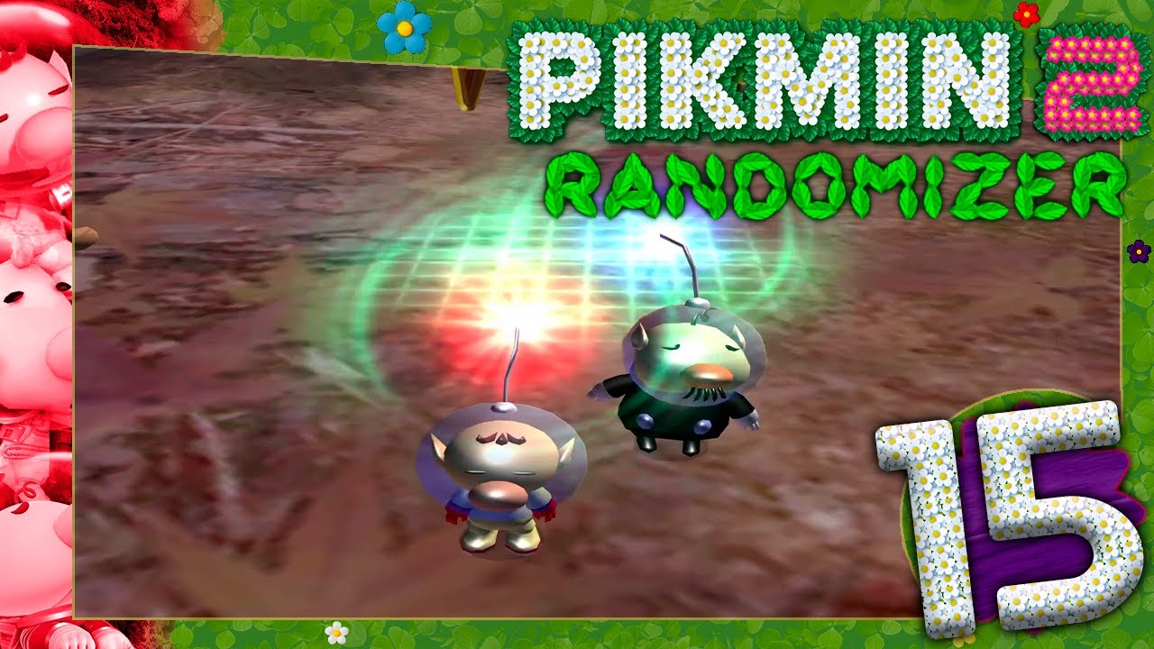 🌱🚀 Pikmin 2 Randomizer [GC] | Ep. 15 - ¡¡Misión de RESCATE y con nuevo ...