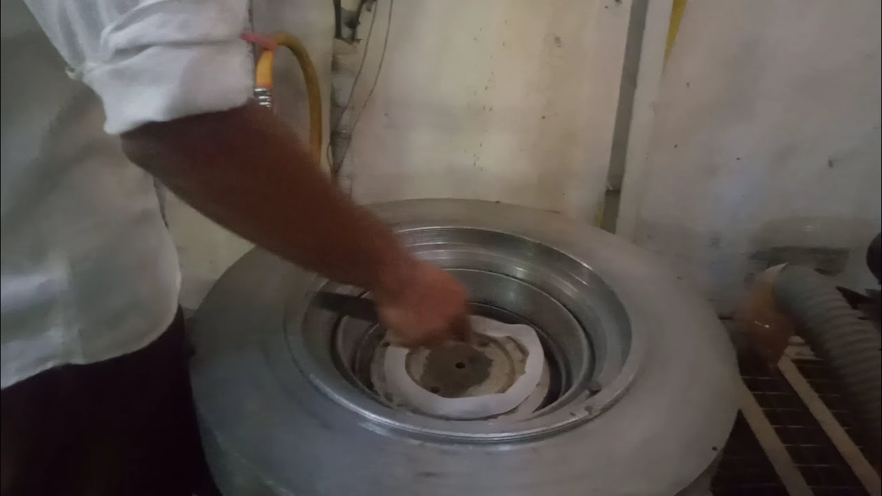 LD machine operatoring time - YouTube