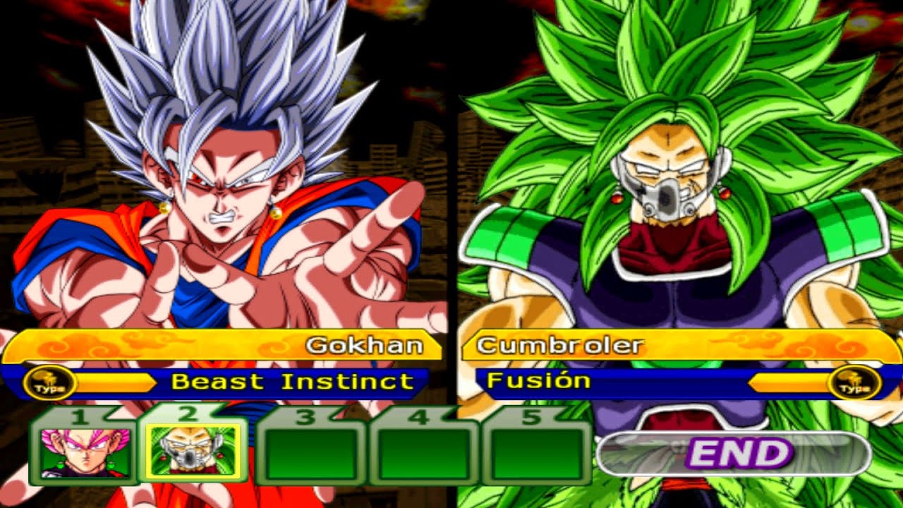 las FUSIONES más EXTRAÑAS y PODEROSAS de dragon ball | DRAGON BALL Z ...