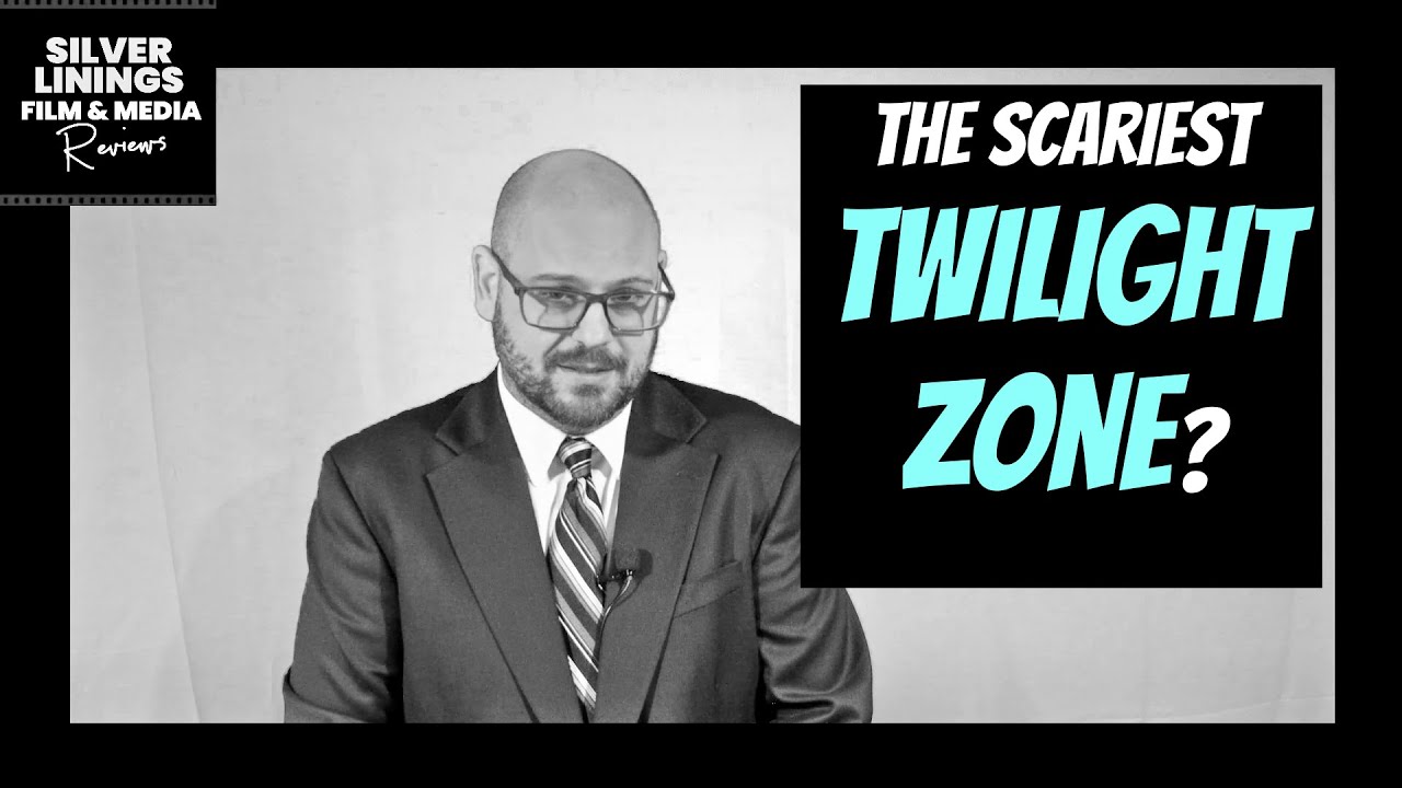 The scariest twilight zone episode - YouTube