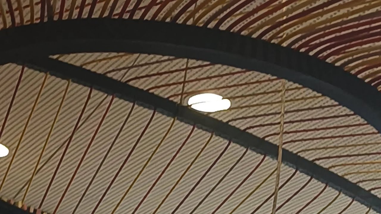 Ceiling Decor | Captured @SM Seaside Cebu City - YouTube