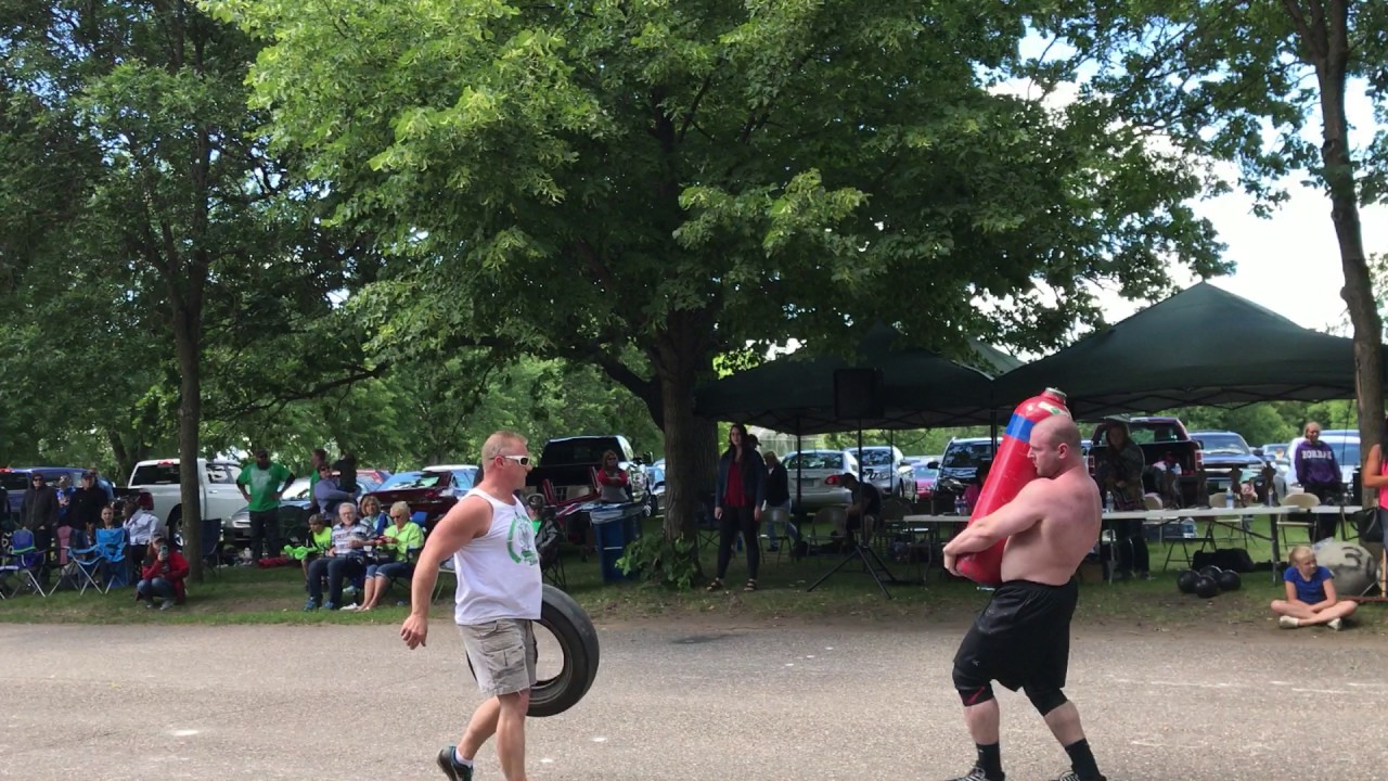 Odd Object Carry 275 x 276ft - YouTube