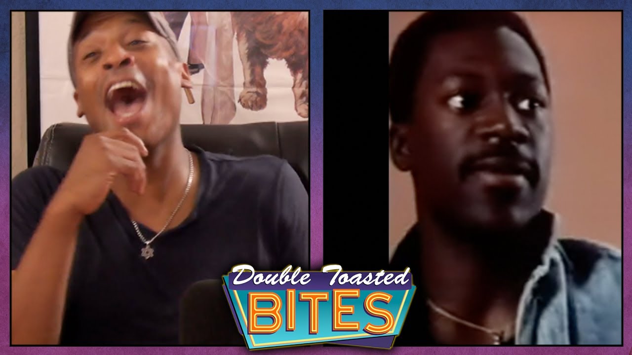 CHUCK JEFFREYS KICKING BUTT LOOKING LIKE EDDIE MURPHY | Double Toasted ...