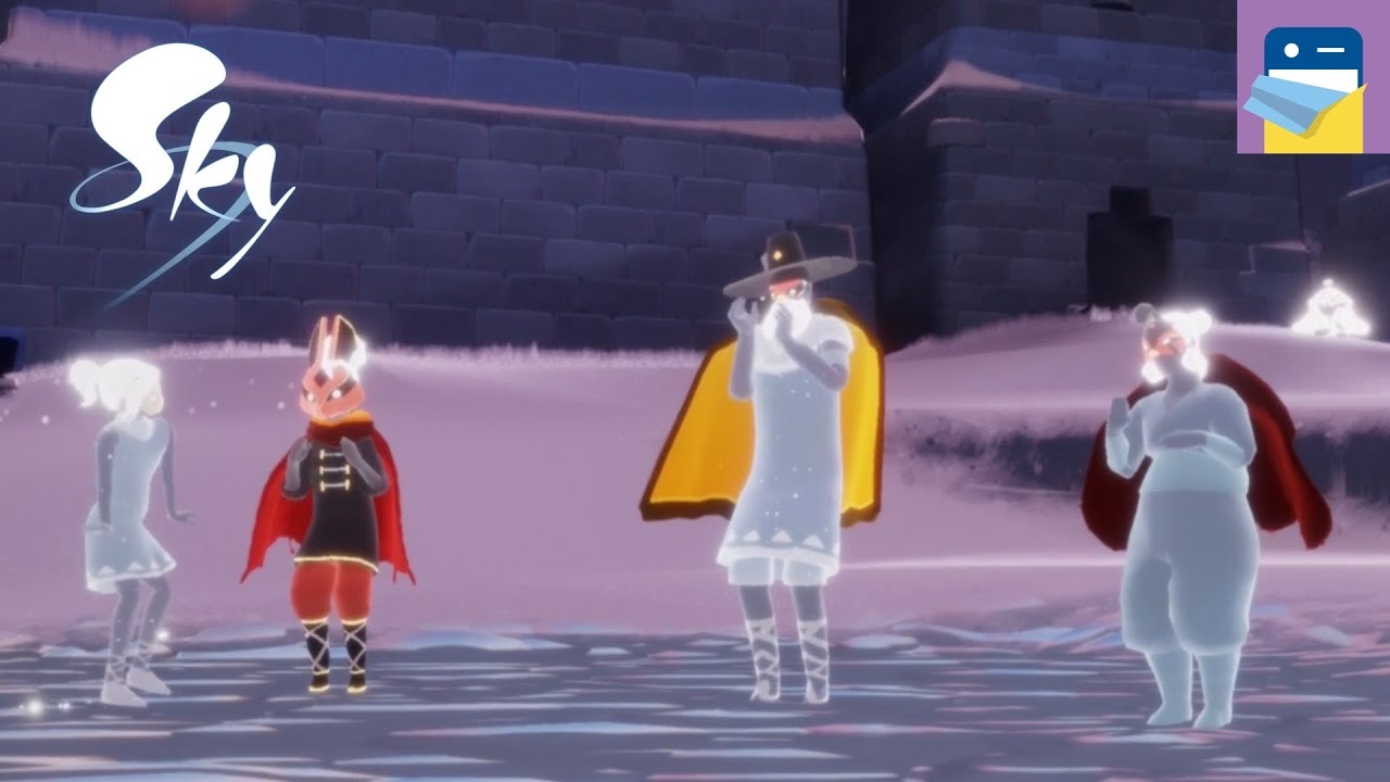 Sky: Children of the Light - Season of Dreams - Lost Memory Quest 2 ...