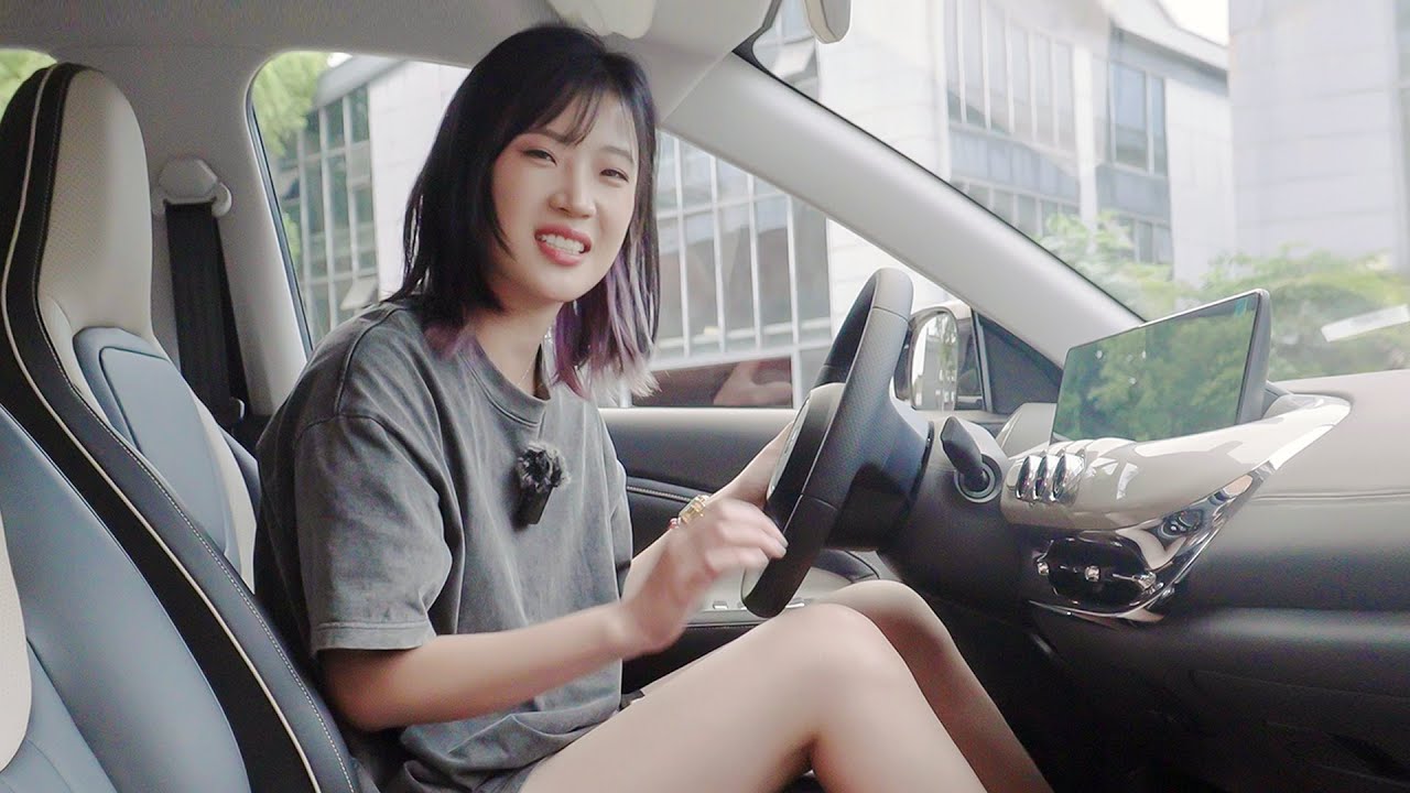 我妹妹175cm 给她买什么车？ - YouTube