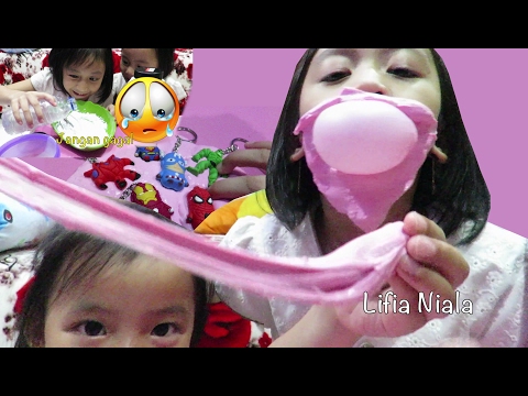 Slime Aktivatörü ile Slime Child Anti Failed Toy Nasıl Üretilir?