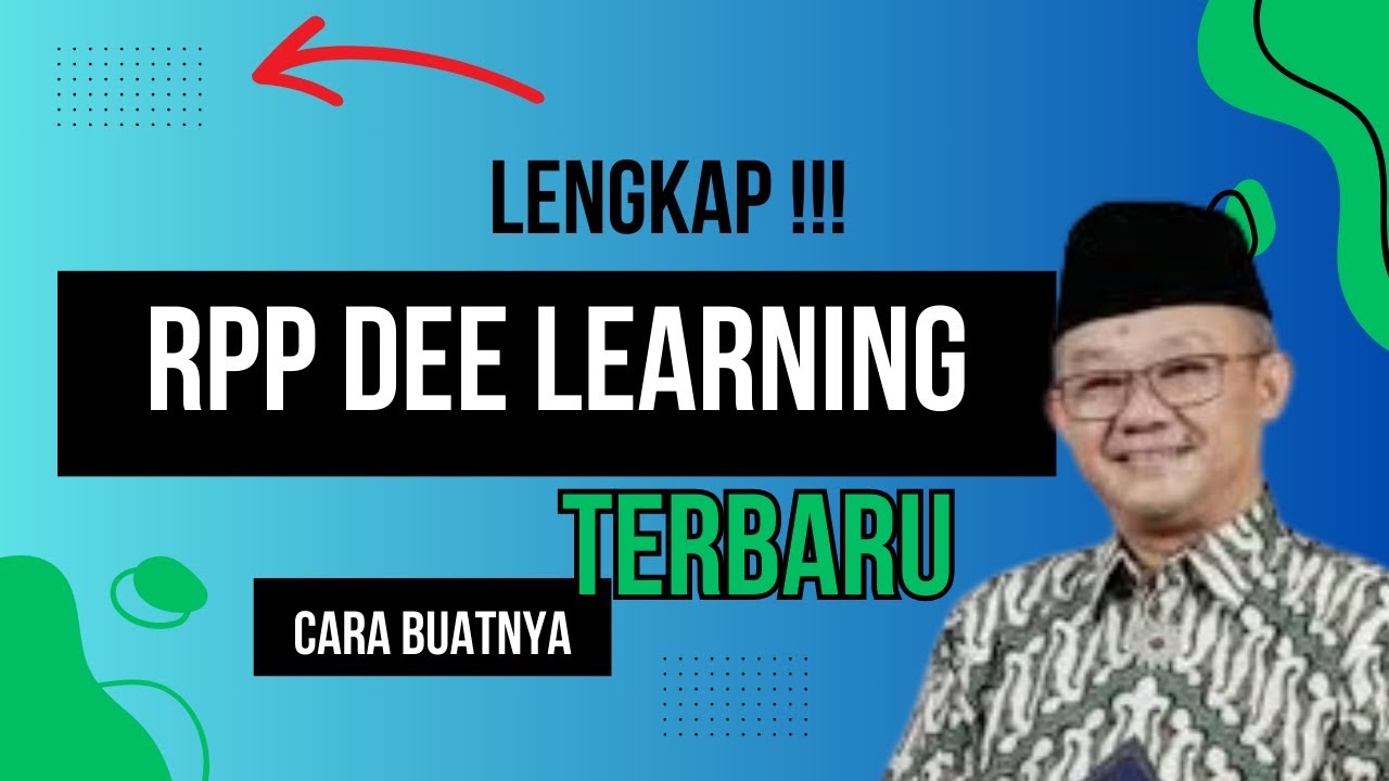 rpp deep learning - rpp kurikulum deep learning - YouTube