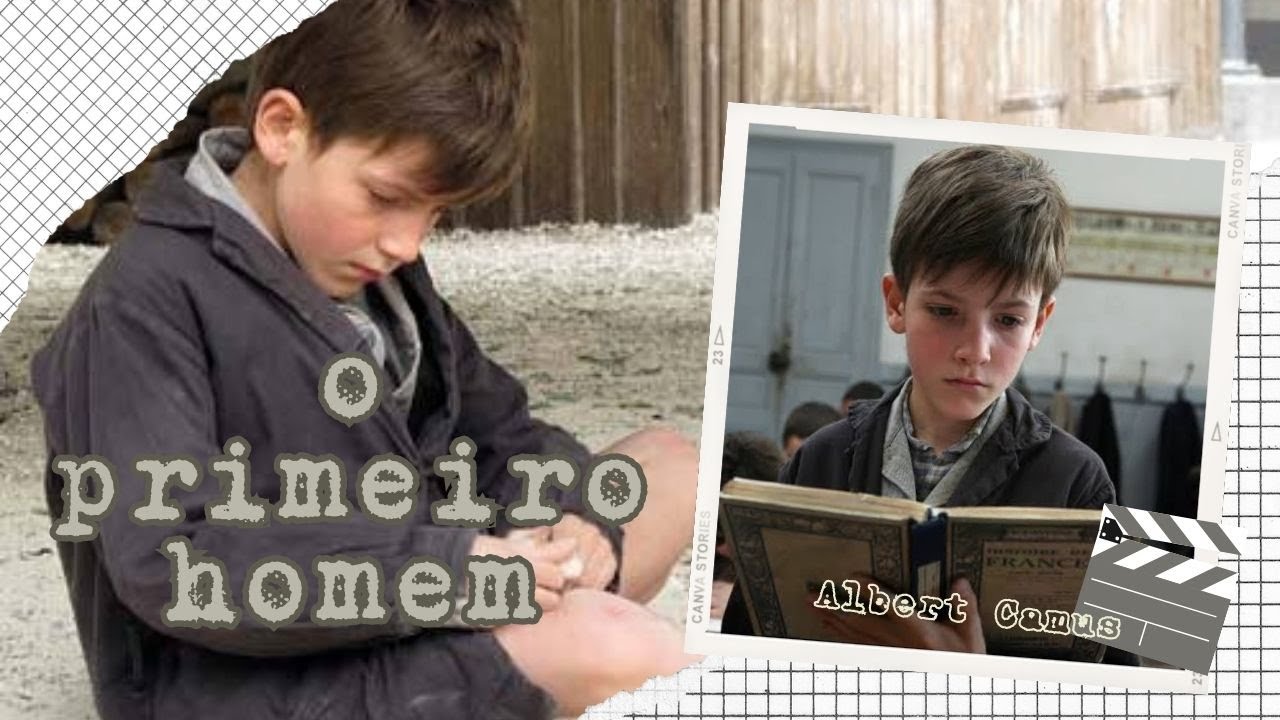 O Primeiro Homem | il primo uomo | Albert Camus |2011 (legendado) - YouTube