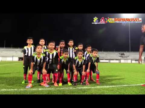 ABATA BOLA KID PERLIS 2018 - YouTube