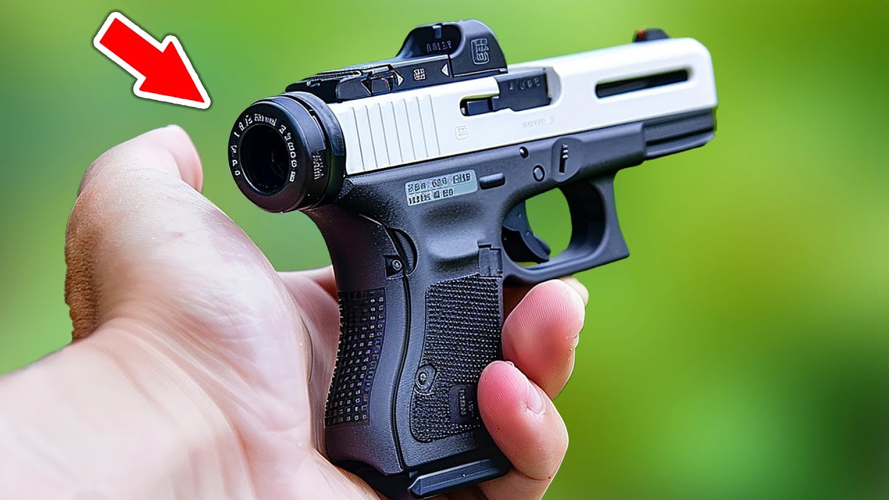 6 Carry Guns That Only Idiots Will Buy in 2024 - YouTube