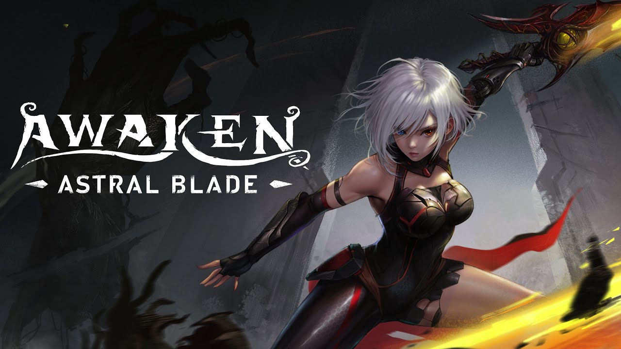 AWAKEN: Astral Blade Full Game Walkthrough Part 1 - YouTube