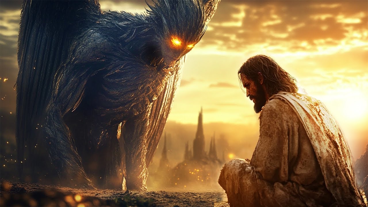 ¿El Tentador de Jesús NO ERA SATANÁS? El Ser que la Biblia Ocultó desde ...