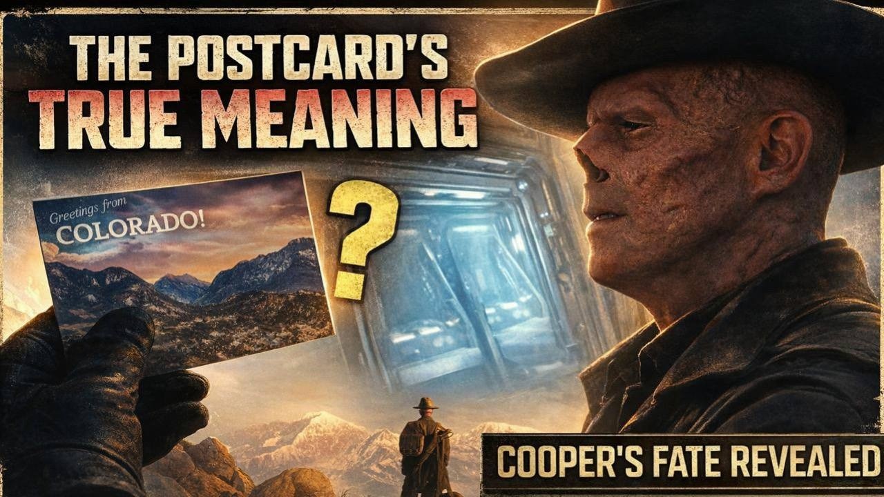 What the Colorado Postcard Really Means — Cooper’s Ending Explained ...