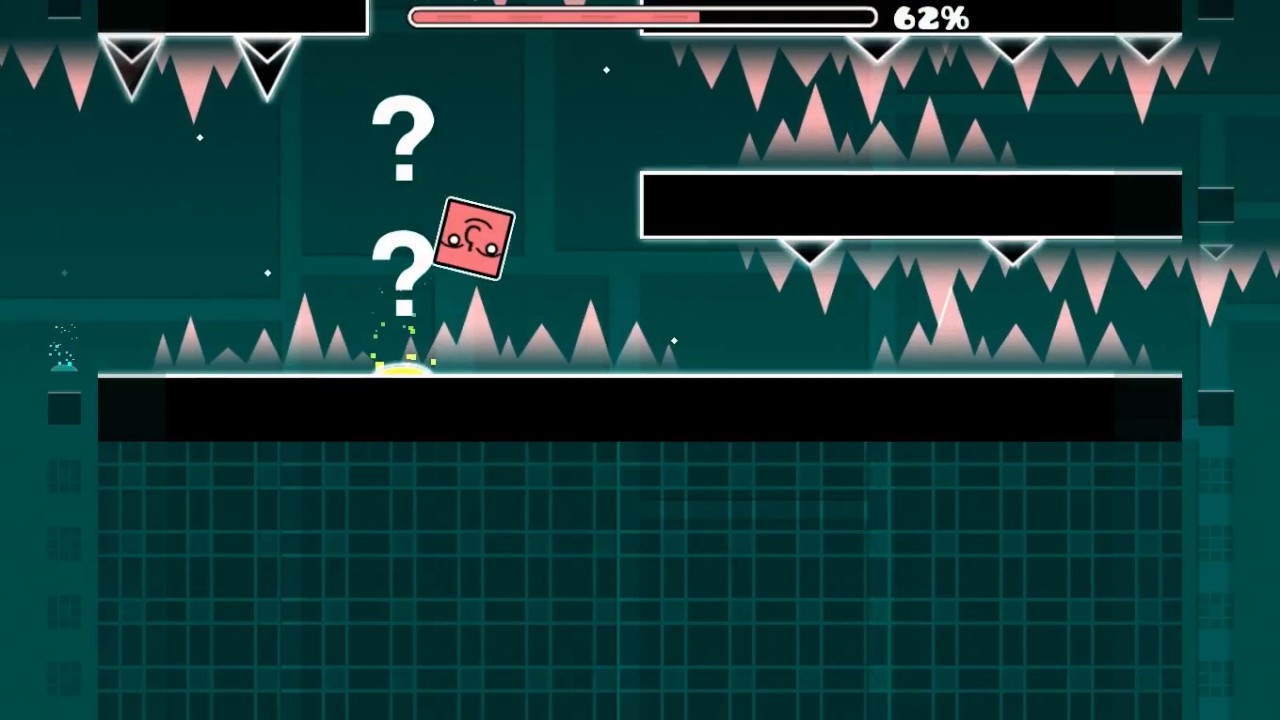 Geometry Dash "Ice Cave" By Ketis (Free Demon) - YouTube