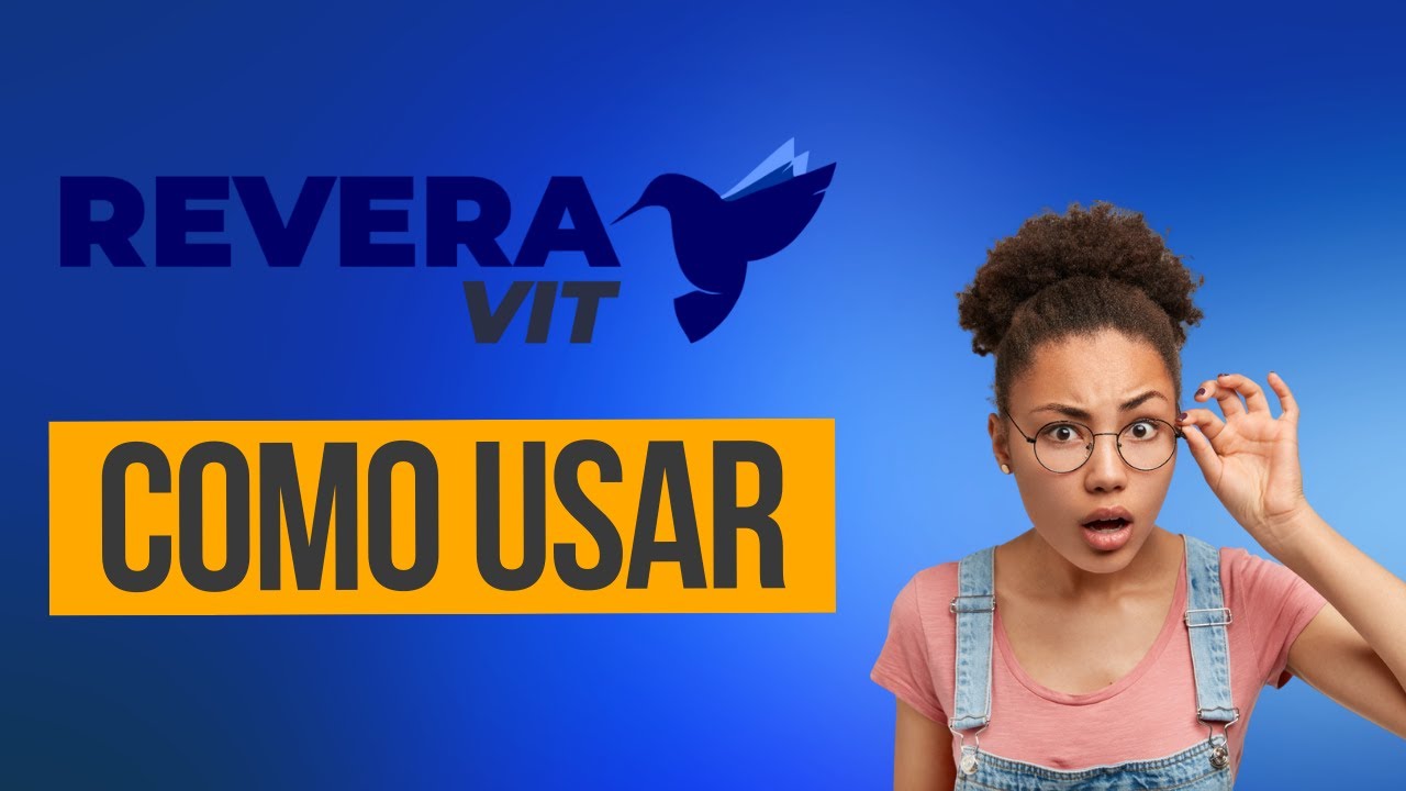 Reveravit Como Usar? (Resveratrol) - YouTube