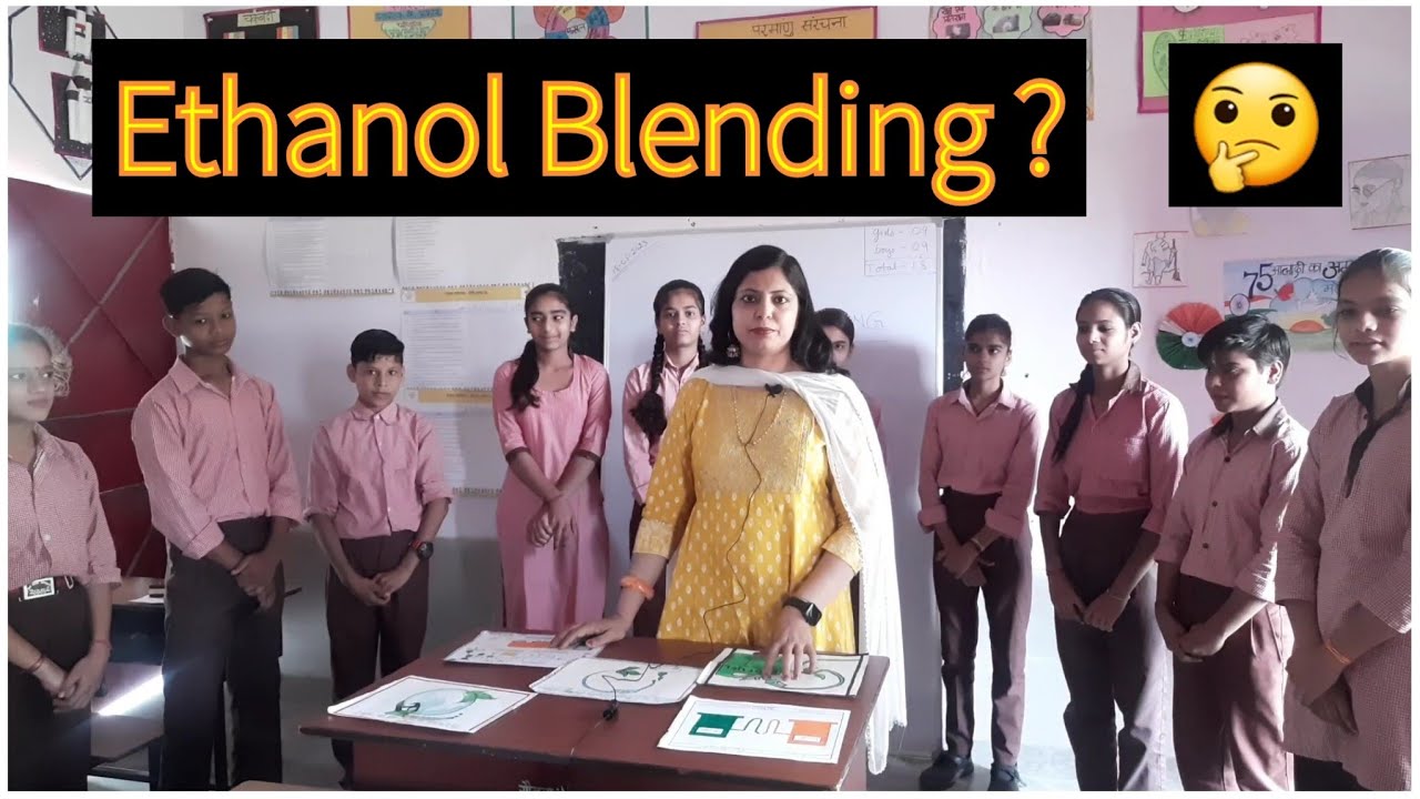 What is Ethanol Blending? (Latest Development) - YouTube