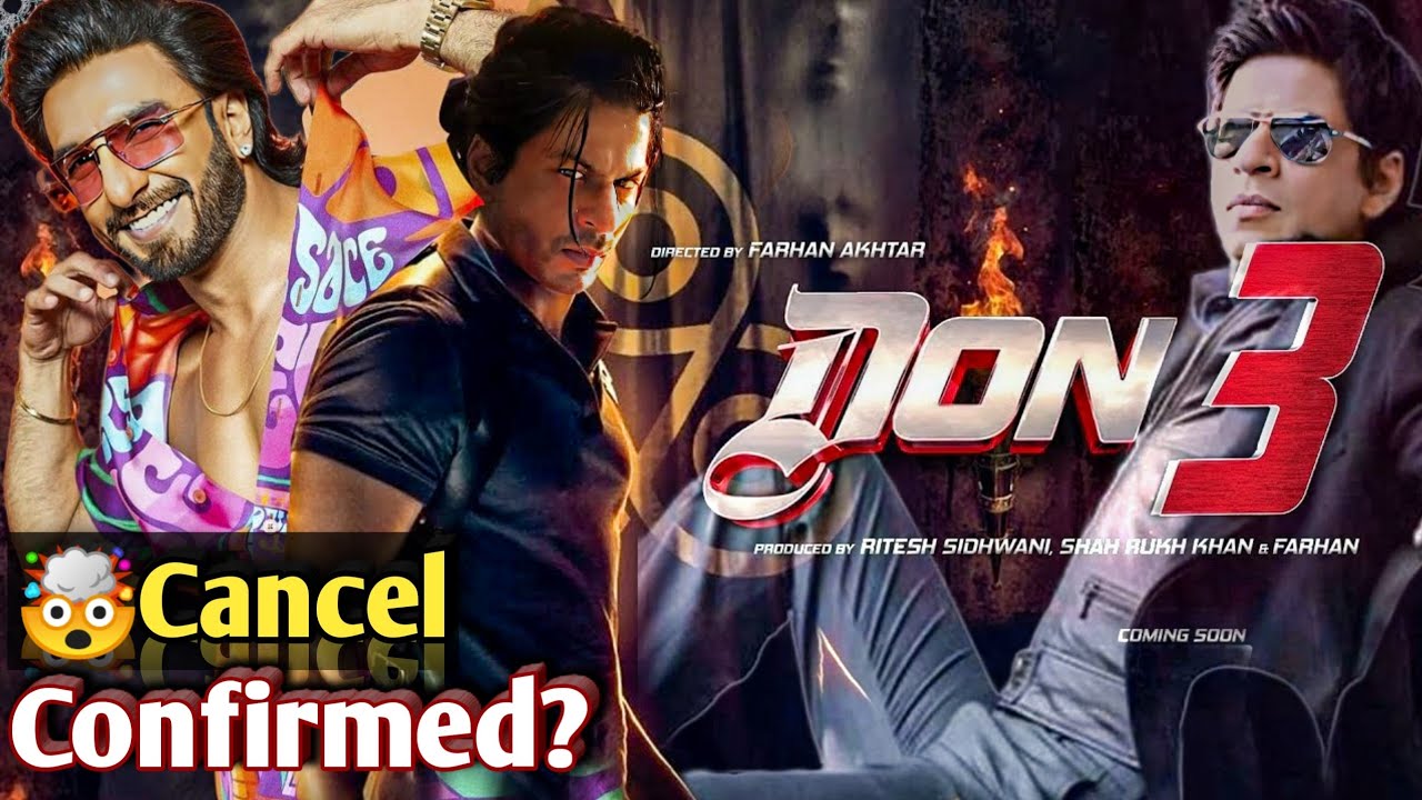 Don 3 Movie Announcement 🔥| Don 3 - YouTube