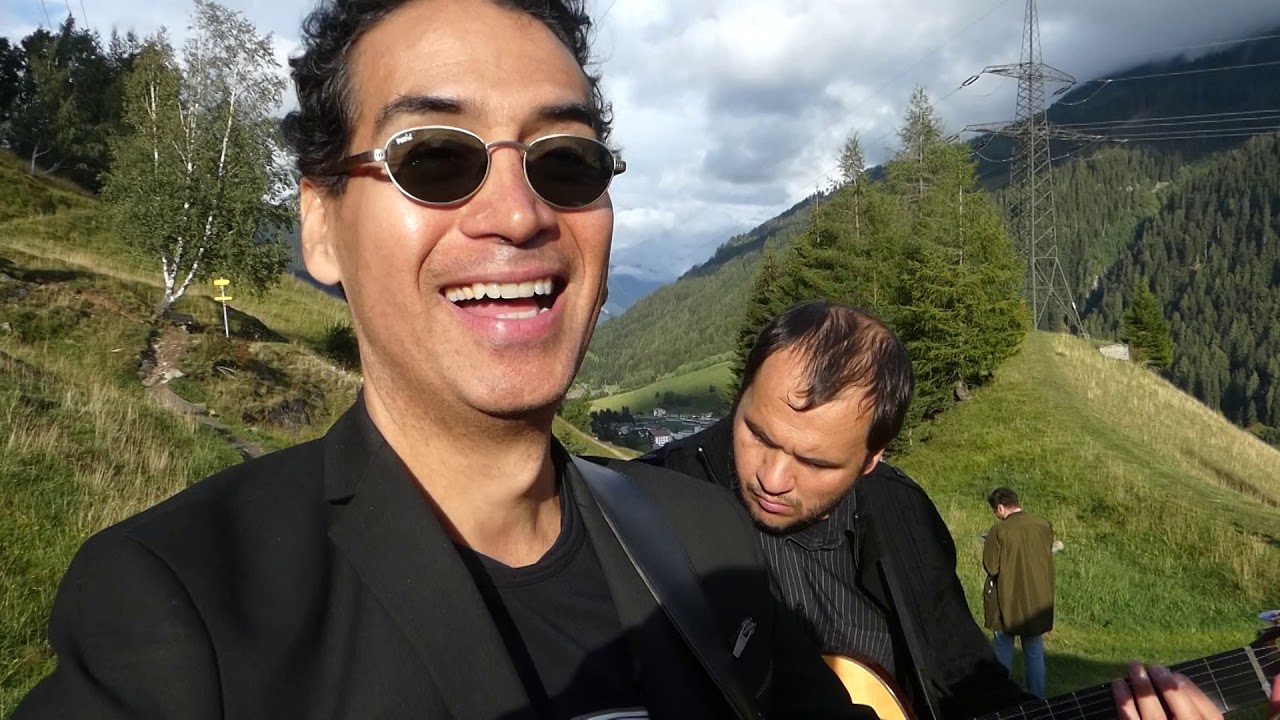 K. und K. am Arlberg: Hernan Salazar und Marko Marusic - YouTube