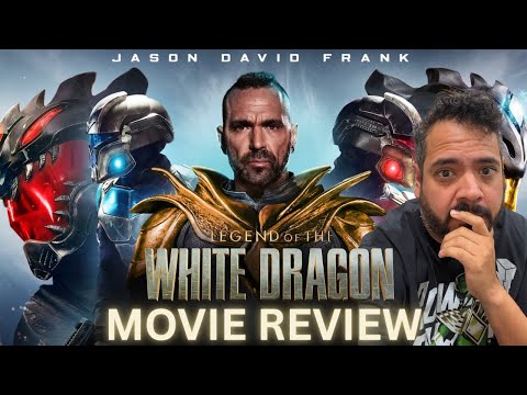 'Legend Of The White Dragon' Movie Review: Saying Goodbye to Jason David Frank - Non Spoiler