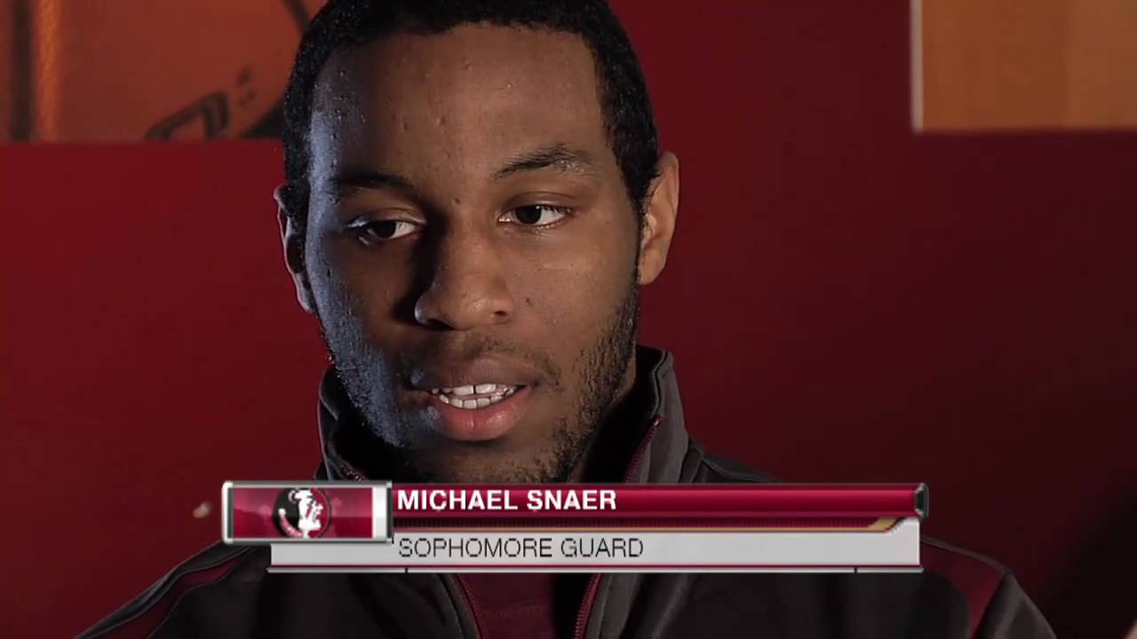 Michael Snaer Feature - Leonard Hamilton Show - YouTube
