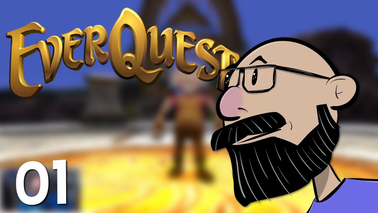Everquest Project 99 Episode 1 - YouTube