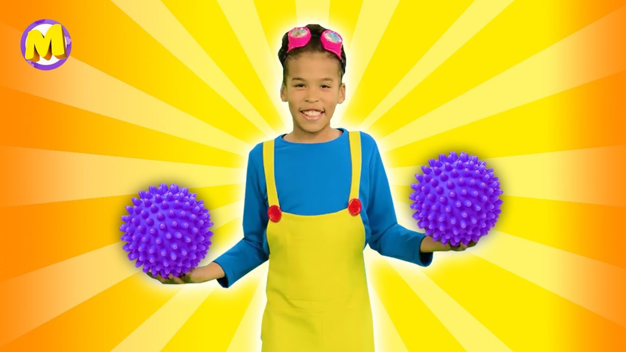 Shake Your Body! Clap, Clap, Cha, Cha, Cha and MORE | Millimone | Kids ...