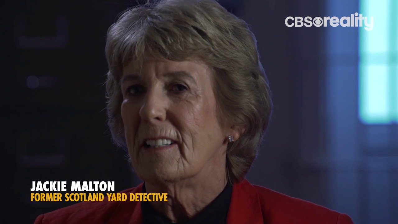 The Real Prime Suspect - Gut Instinct - YouTube