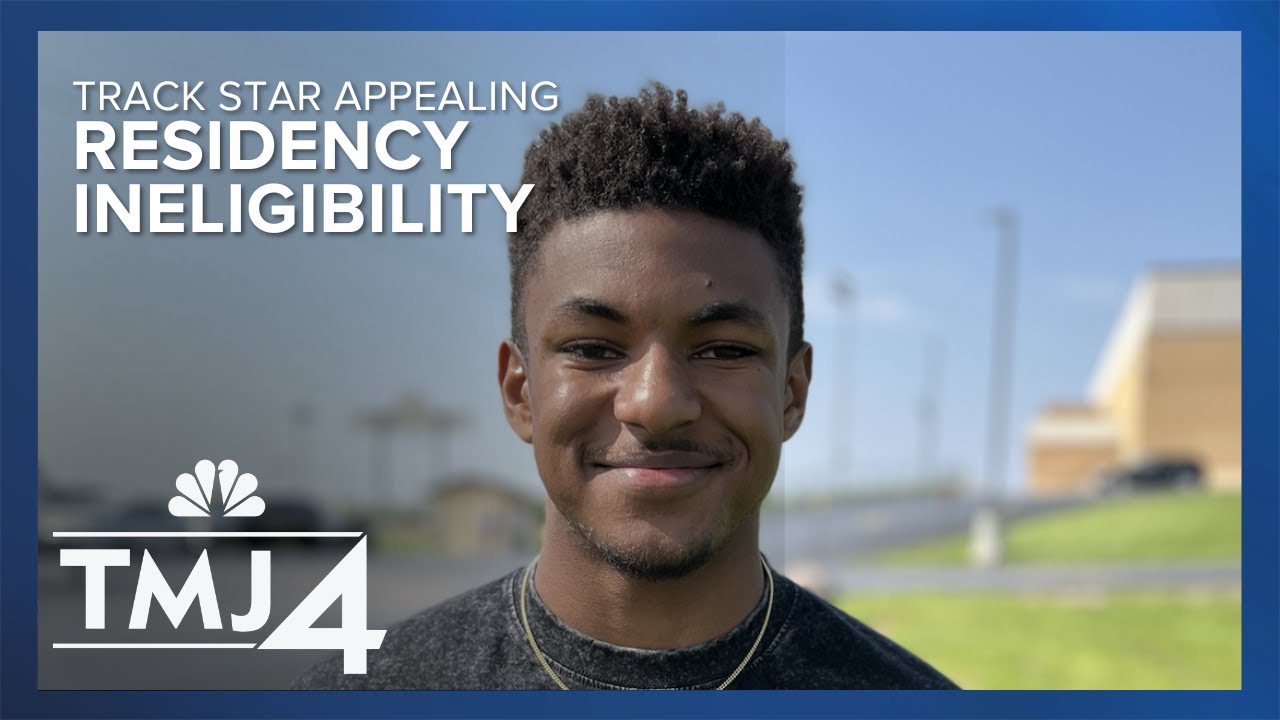 Track star appealing WIAA decision that deemed him ineligible because ...