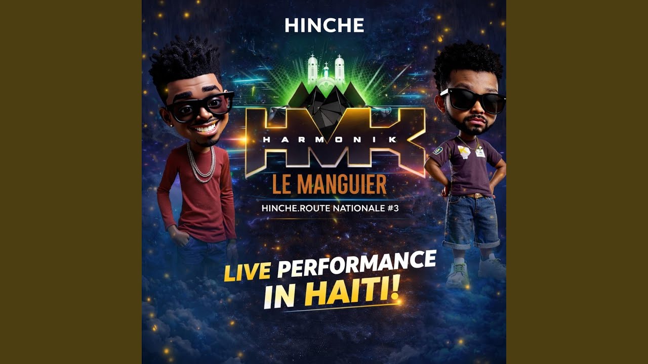 Ret Tann Mwen (Hinche Live) - YouTube