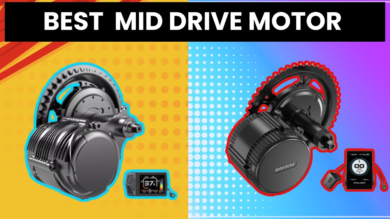 TOP 3 Best Mid Drive Motor in 2025 on AliExpress | Mid Drive Motor ...