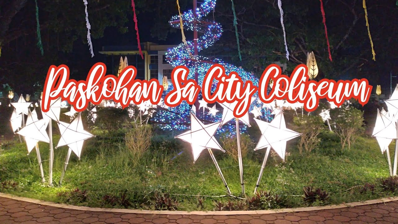 City Coliseum Puerto Princesa Palawan | Ryan Palope - YouTube