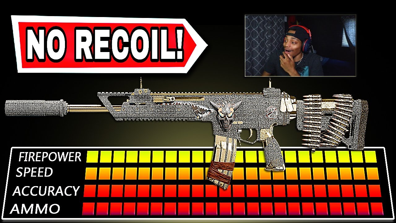 the *New* Best GOD GUN AR in Black Ops 6! 😤 (Best KILO 141 Class Setup ...
