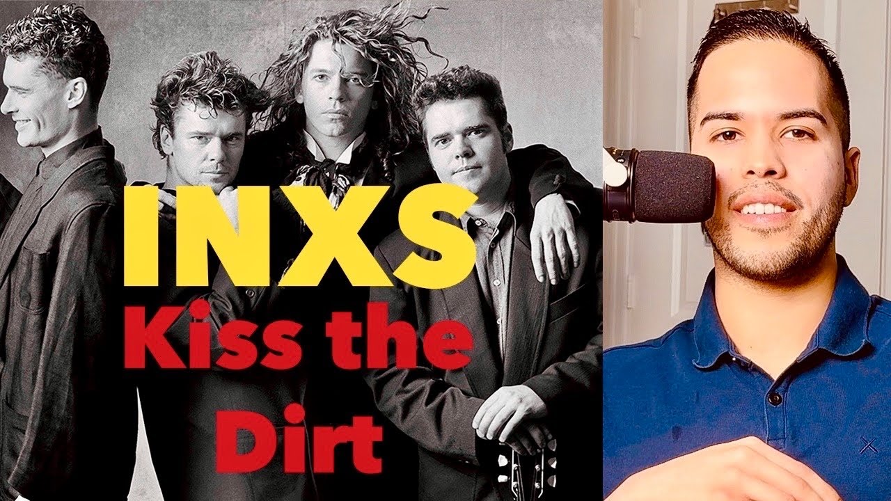 INXS - KISS THE DIRT - FIRST TIME REACTION! - YouTube