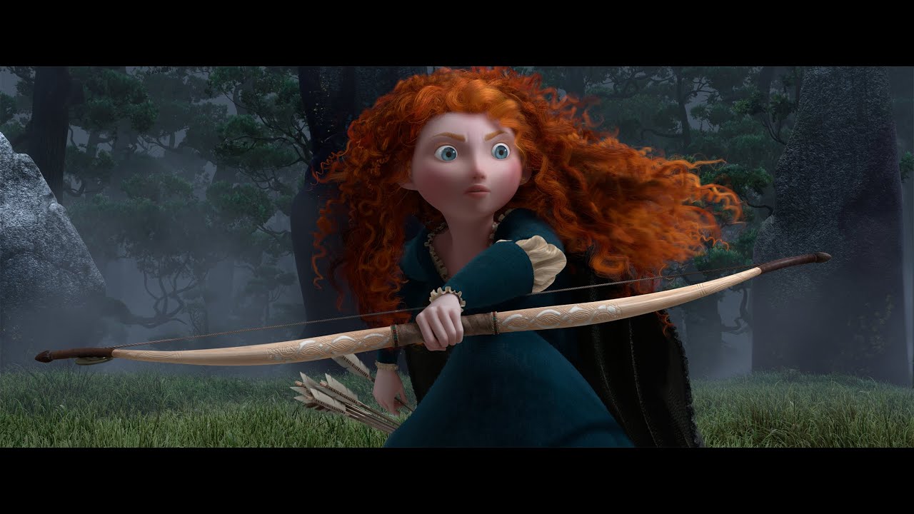 Pixar Discussions: Brave - YouTube