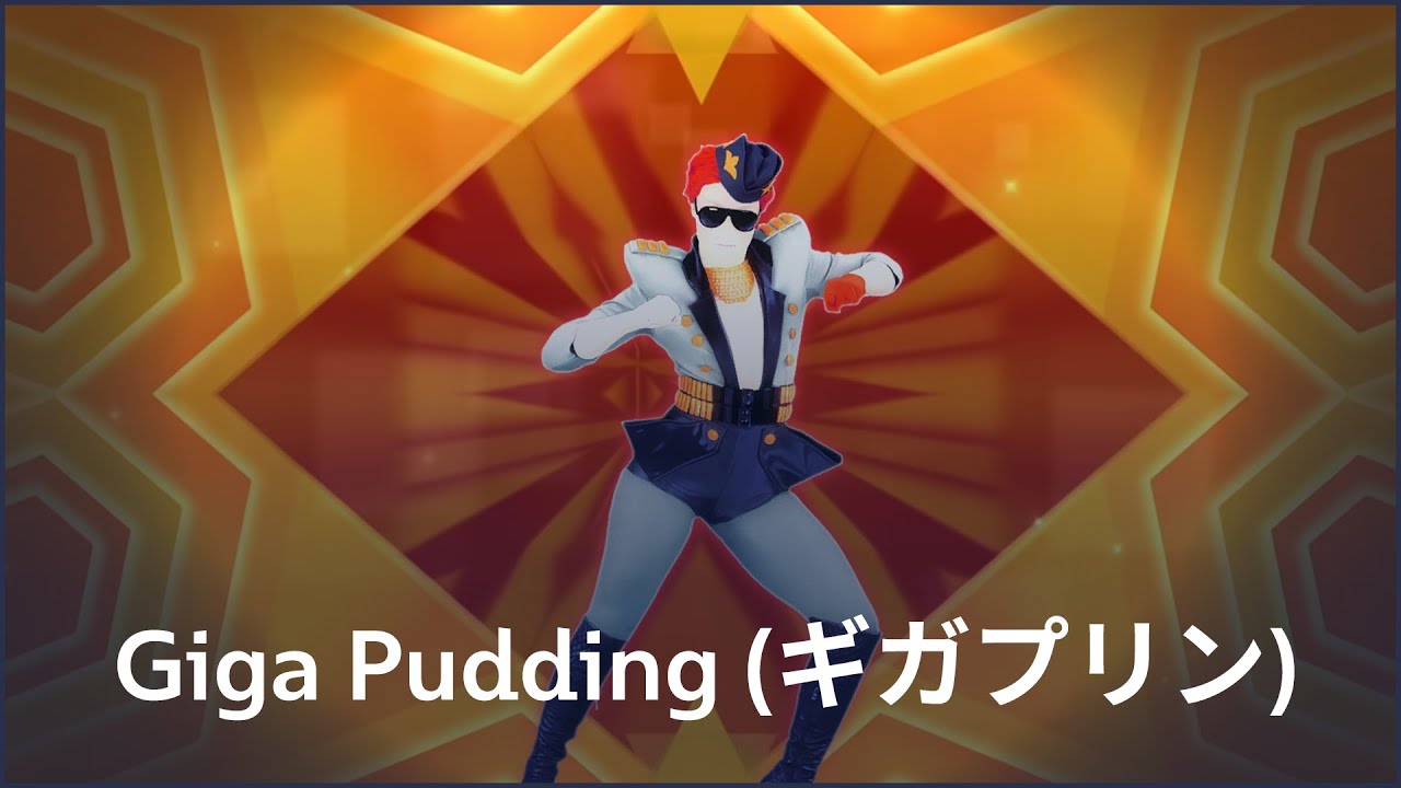 Just Dance 2017 | Takara Tomy - Giga Pudding | Fanmade Ordinary MashUp ...