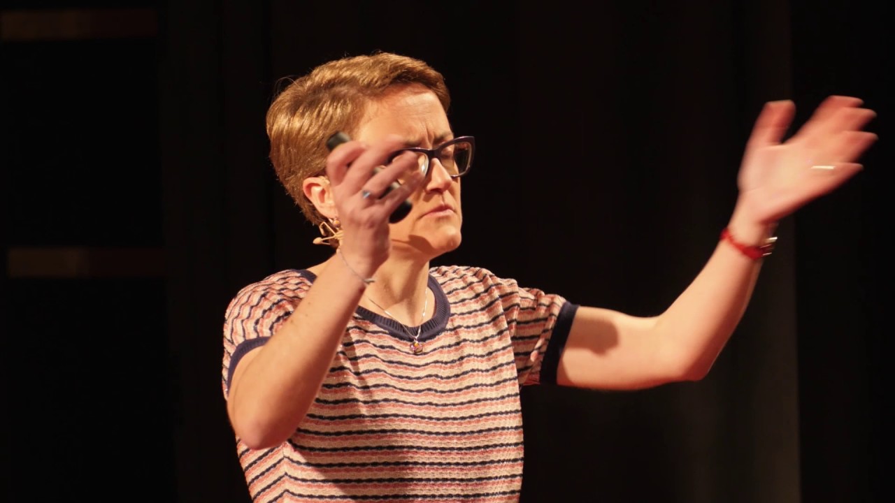 ..and what about our mobility? | Maria Attard | TEDxUniversityofMalta ...