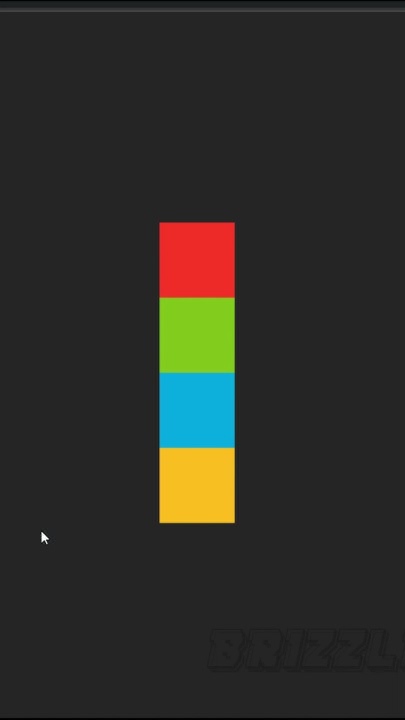 Microsoft Logo Using Css Flexbox 🎨 Code Ytshort Coder Css Youtube