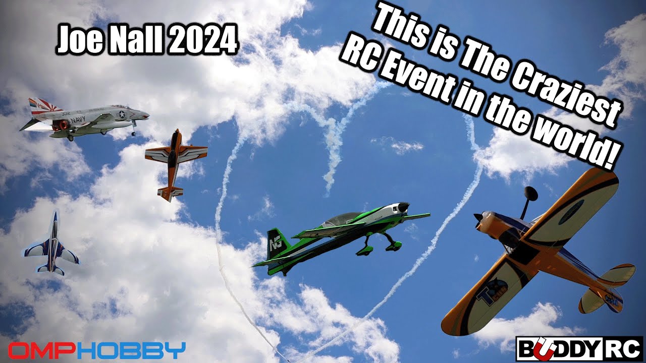 The Vibes of Joe Nall 2024 were amazing! - YouTube