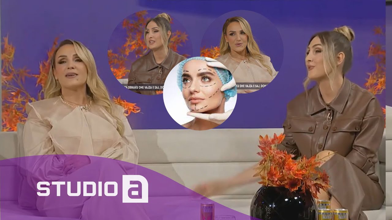 Afërdita Demaku dhe e bija për herë të parë zbulojnë se a kanë kryer ...