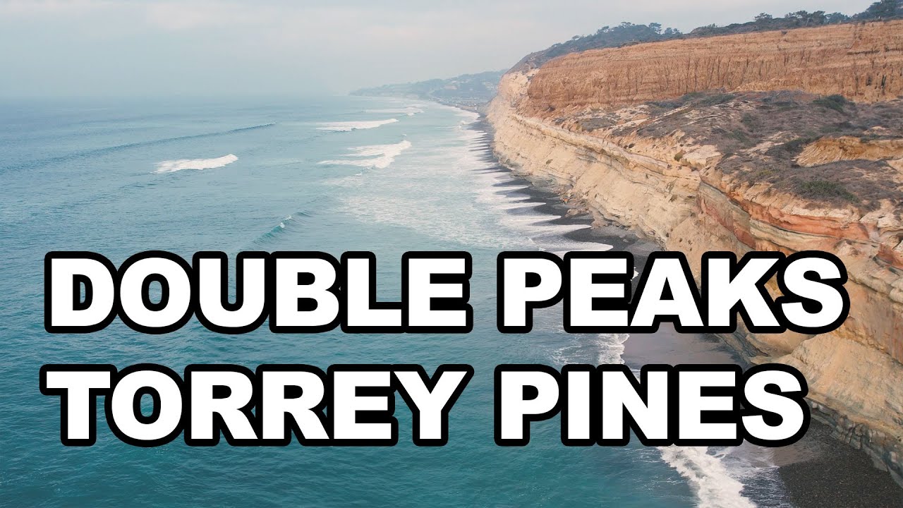 Double Peak Sunset x Torry Pines Hike - YouTube