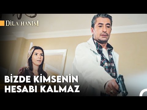 Rıza, Azer'in Kabusu Olmaya Yemin Etti - Dila Hanım
