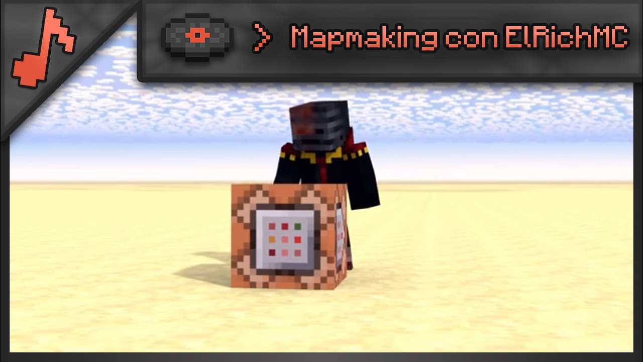 Mapmaking con ElRichMC | Música de ElRichMC - YouTube