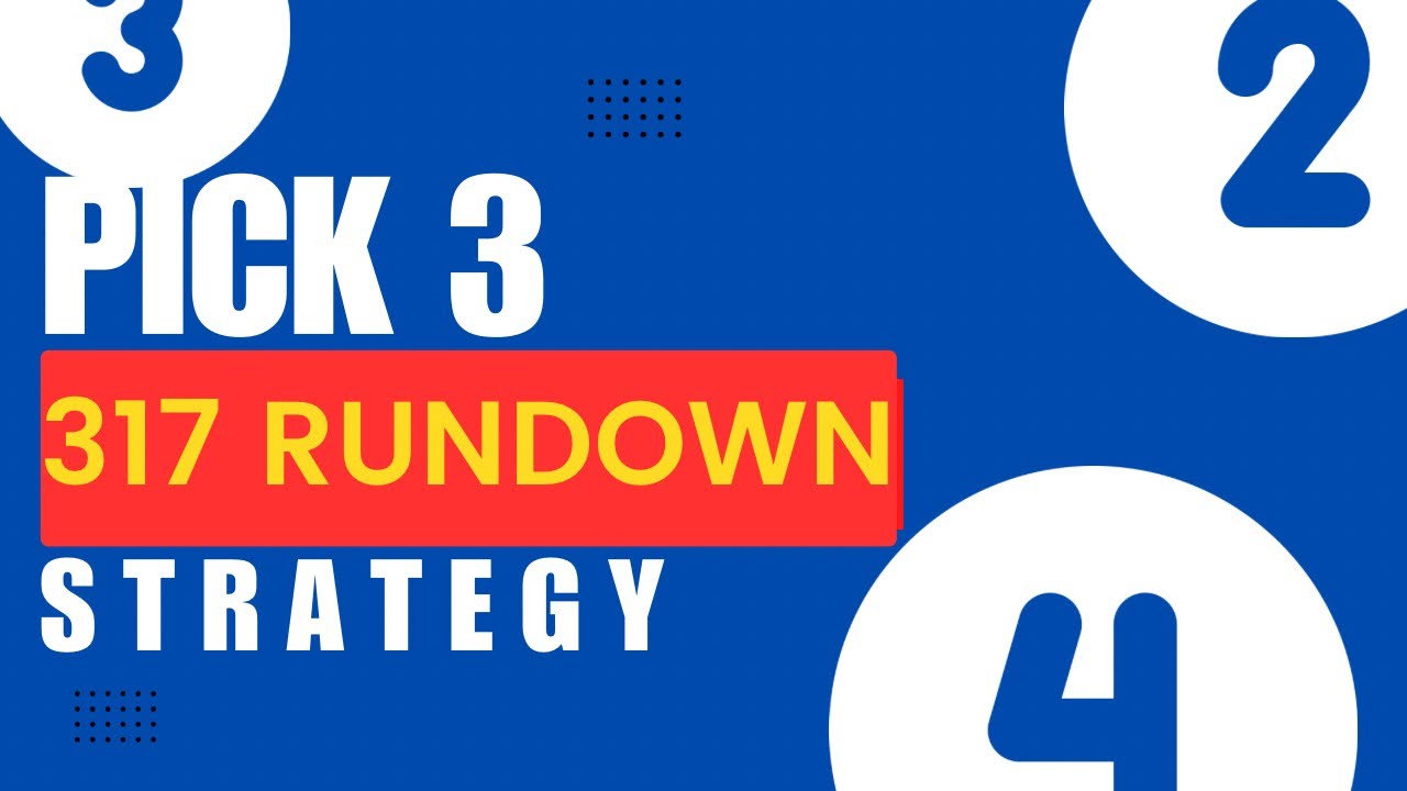 Pick 3 Texas | Hot Key 🔑 Digit Strategy - YouTube