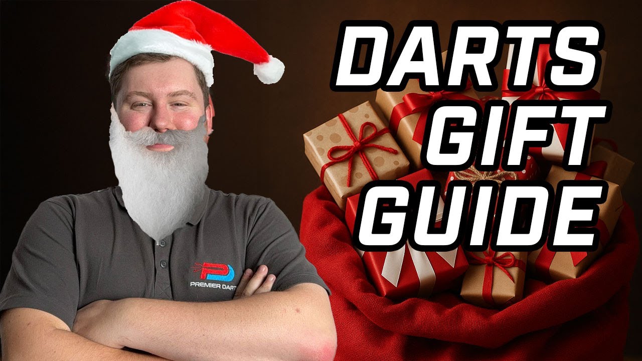 The Ultimate Darts Christmas Gift Guide - YouTube