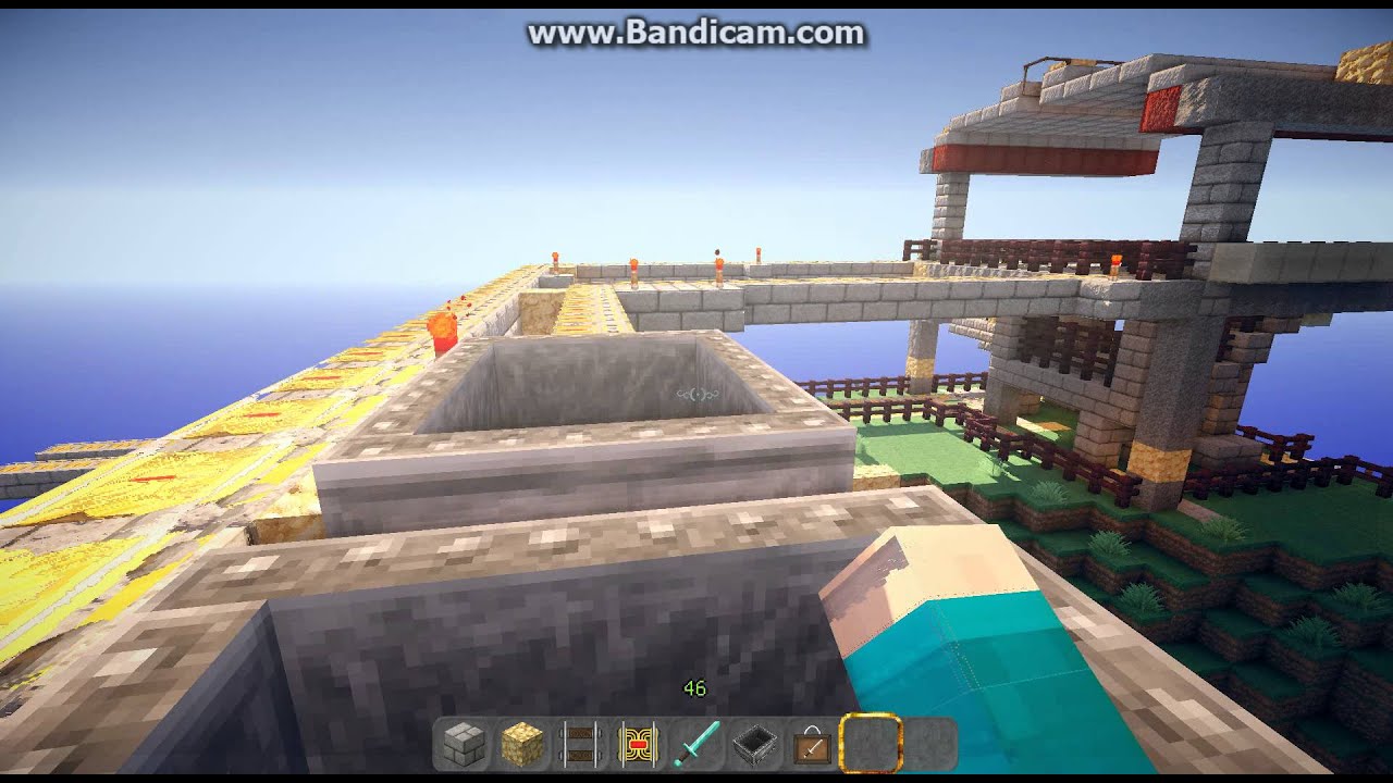 MRT system using TrainCarts in bukkit-Minecraft(使用Traincarts製作的捷運系統 ...