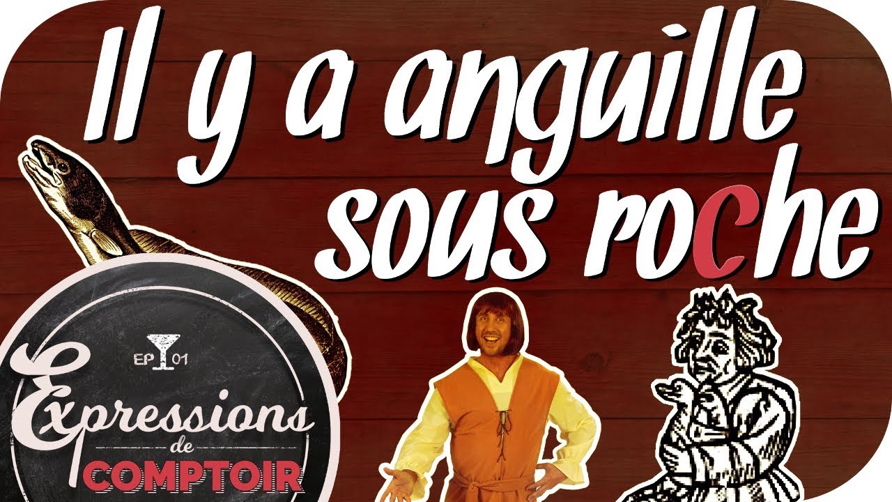 EdC #01 : Il y a anguille sous roche - YouTube