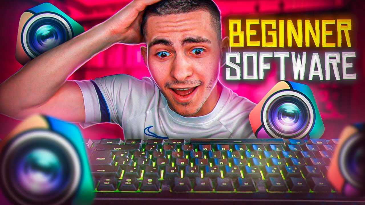 BEST FREE Video Editing Software for Beginners??| Videoproc Vlogger ...